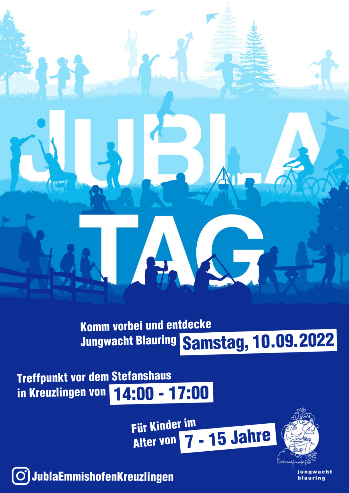 Jubla Emmishofen-Kreuzlingen – Jubla Tag